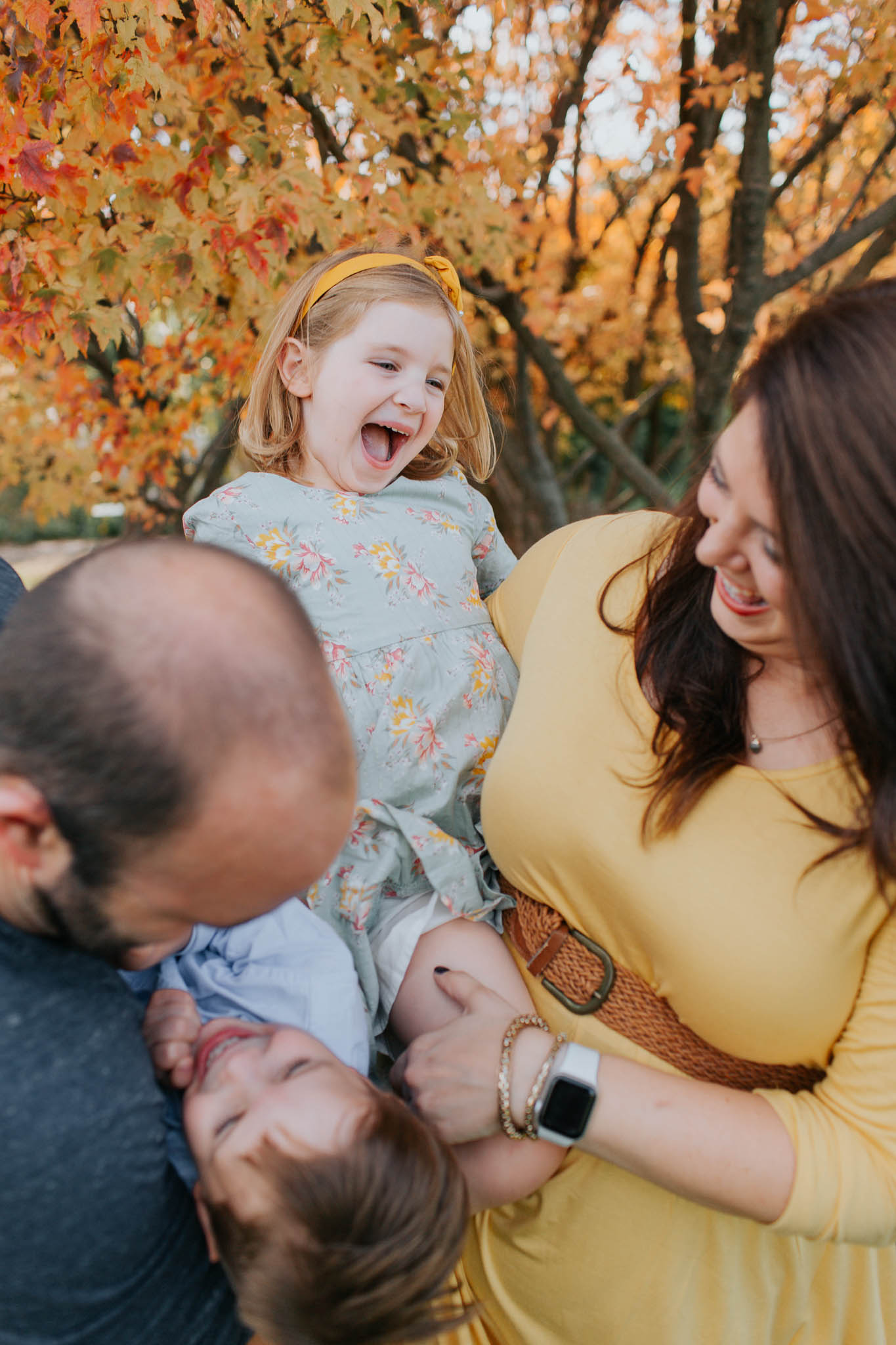 Gerber Family - Matt Adachi Photography